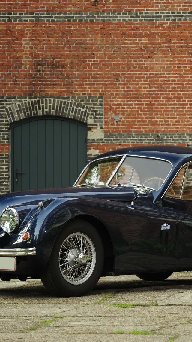 Jaguar Xk120, Classic Cars, Jaguar, Retro, Sports Car, - Jaguar Xk120 ...