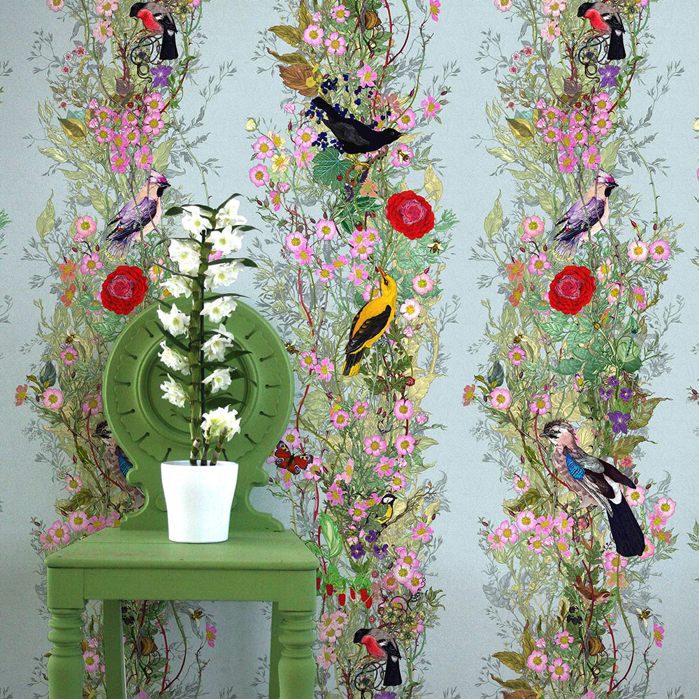 Timorous Beasties - 1000x1000 Wallpaper - teahub.io