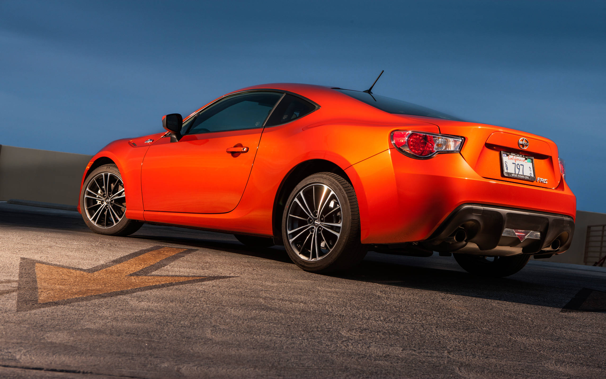 Scion Frs 2013 Orange - 2560x1600 Wallpaper - teahub.io