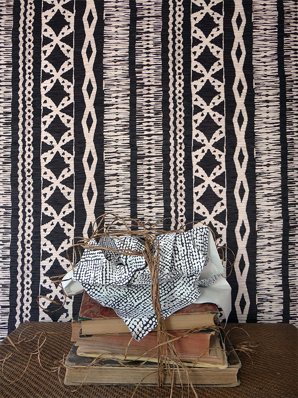 Guiro - Papier Peint Ethnique Chic - 600x800 Wallpaper - teahub.io