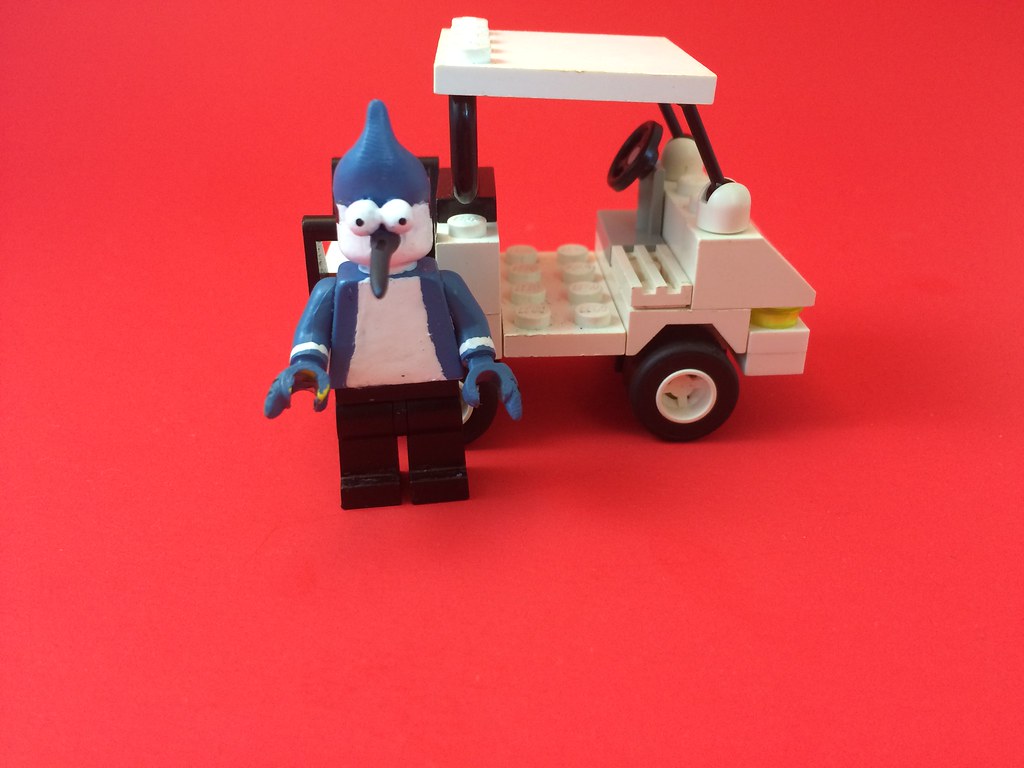 Regular Show Lego Sets - 1024x768 Wallpaper - teahub.io