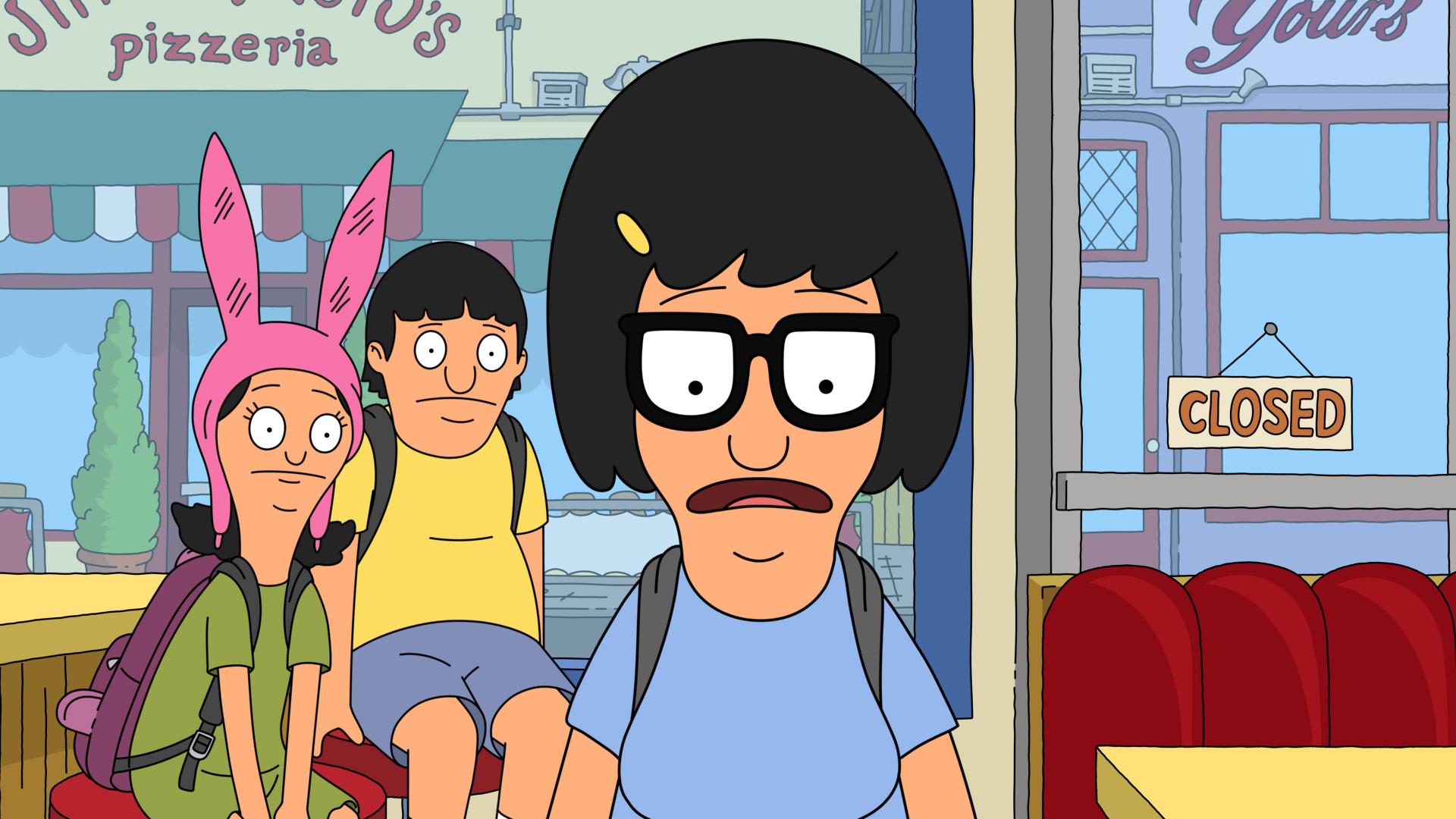 Tina Bob's Burgers - 1920x1080 Wallpaper - teahub.io