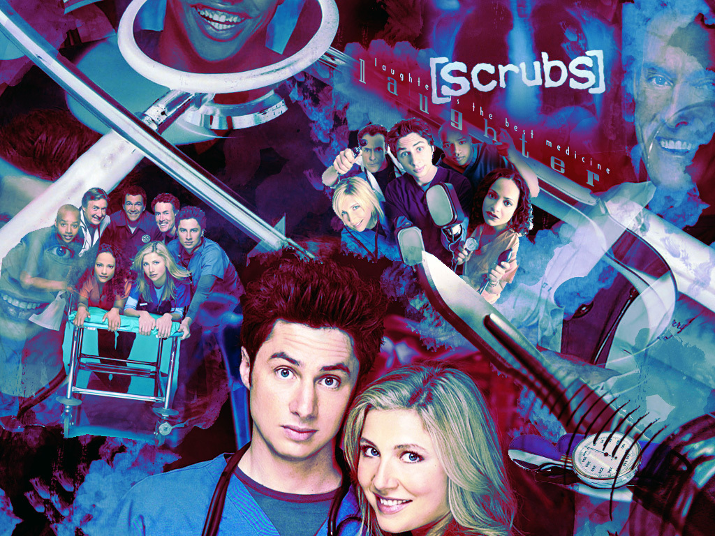 Scrubs - 1024x768 Wallpaper - teahub.io