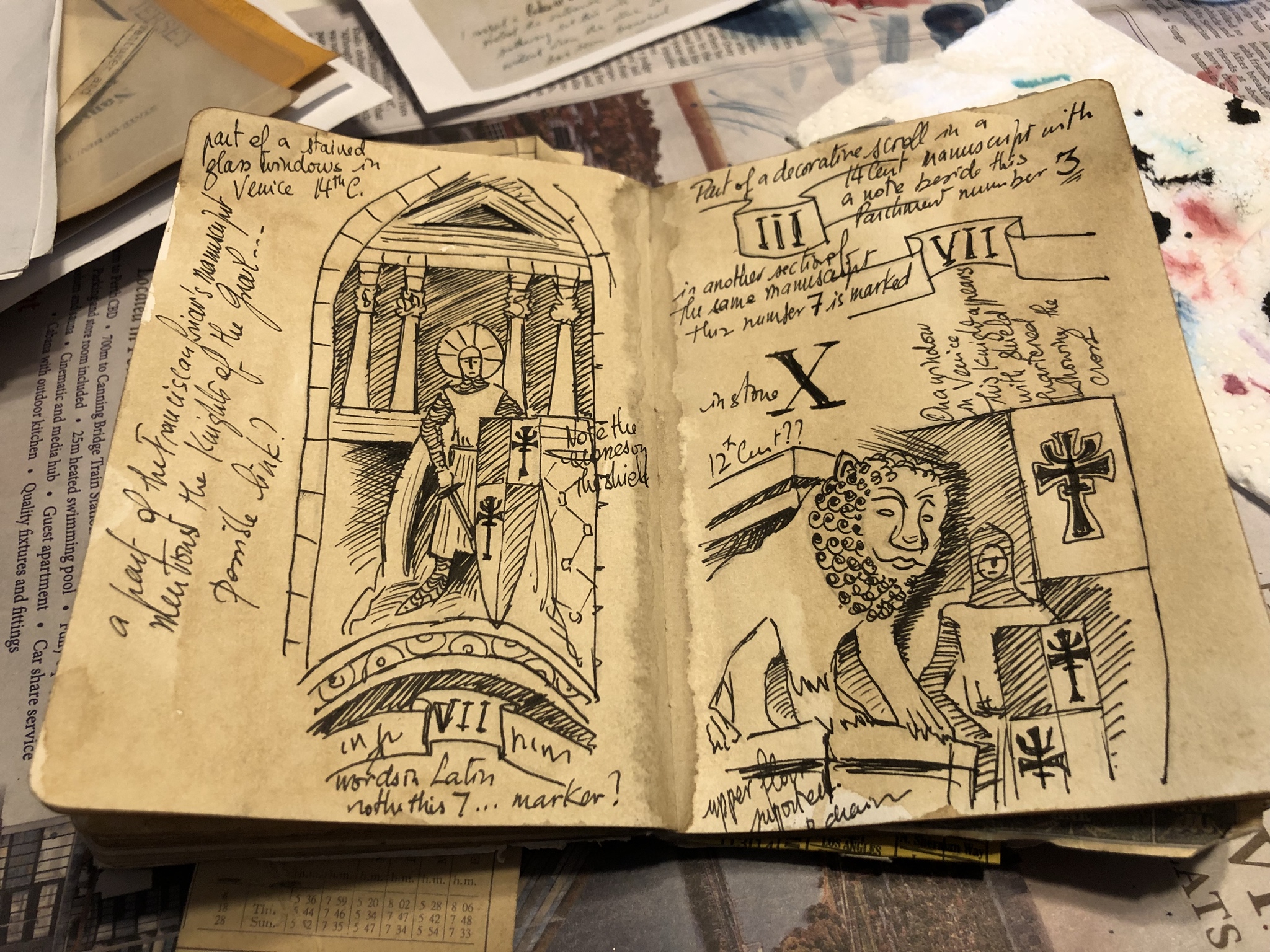 Henry Jones Grail Diary - 2048x1536 Wallpaper - teahub.io