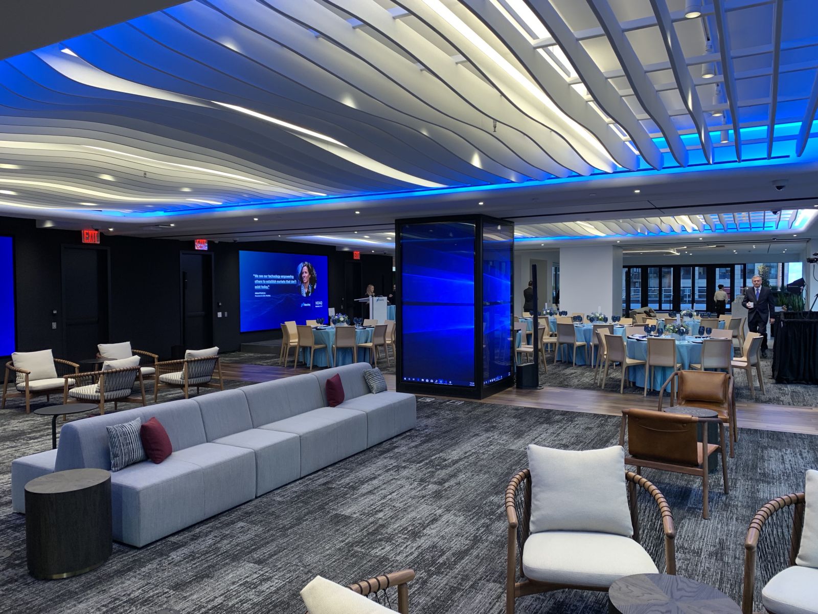Nasdaq 10th Floor Event Space - 1600x1200 Wallpaper - teahub.io