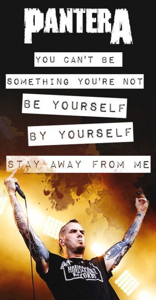 Pantera Walk Quotes - 530x1016 Wallpaper - teahub.io