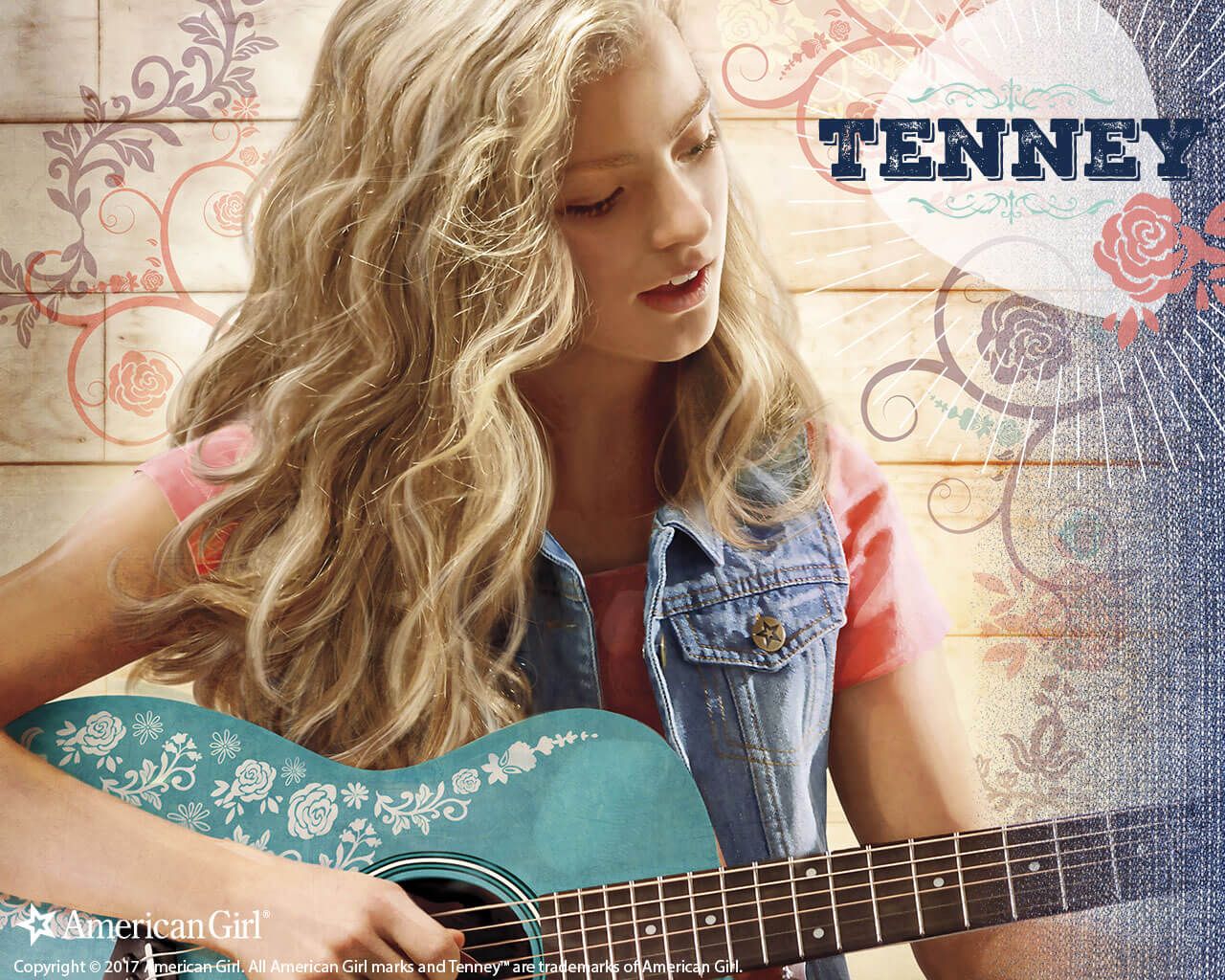 Tenney Grant American Girl Doll Book - 1280x1024 Wallpaper - teahub.io