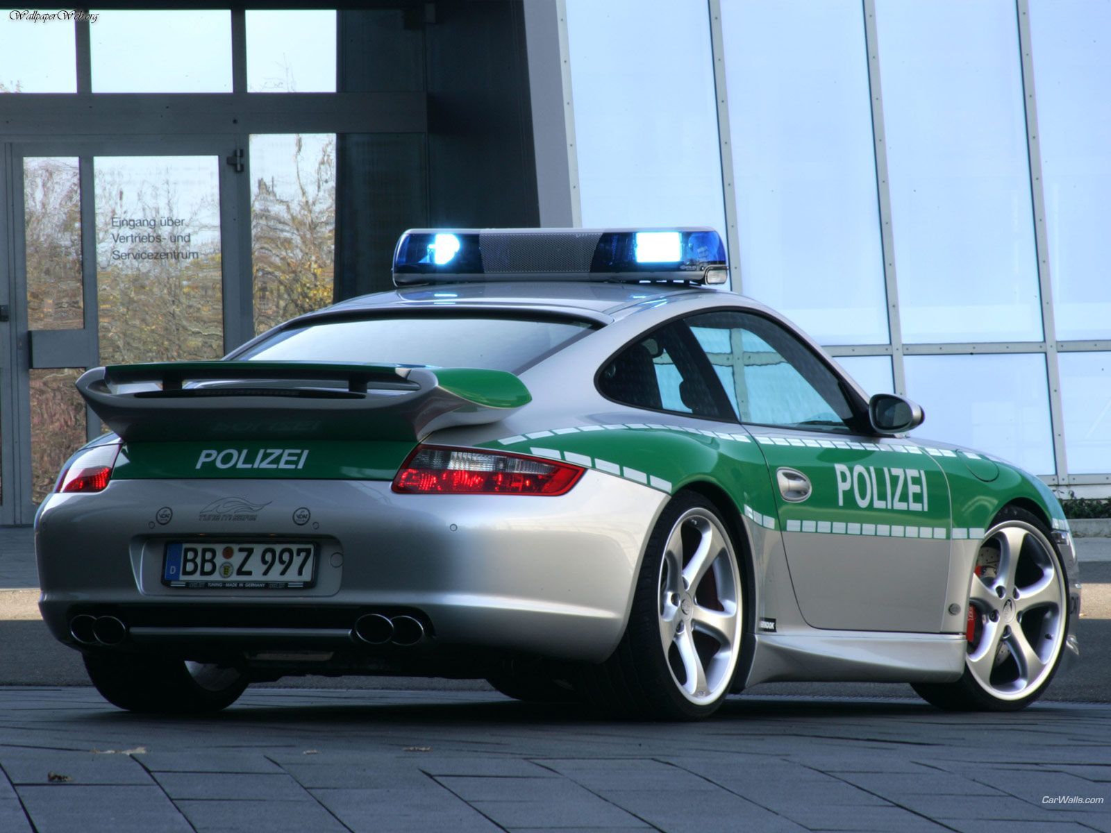 Polizei Wallpaper - 1600x1200 Wallpaper - teahub.io
