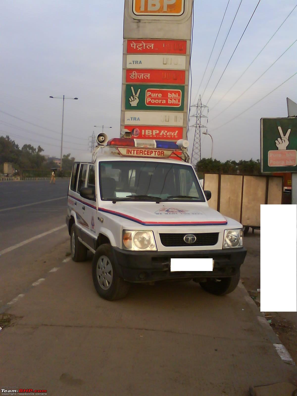 Tata Sumo Police Jeep - 1200x1600 Wallpaper - teahub.io