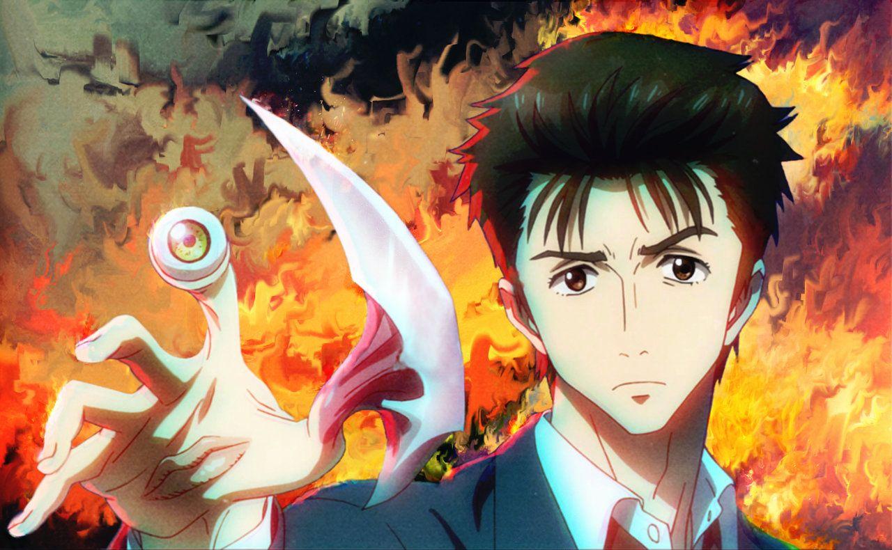 Parasyte Wallpaper - Parasyte Anime - 1280x790 Wallpaper - teahub.io
