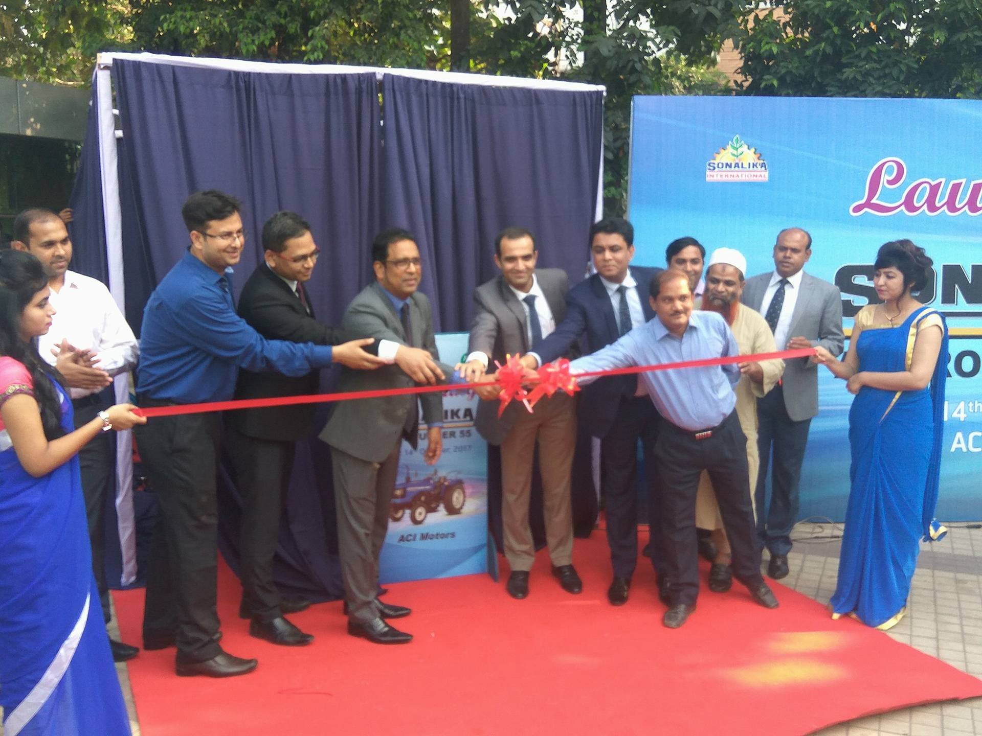 Launching Of Sonalika All-rounder - Banner - 1920x1440 Wallpaper ...