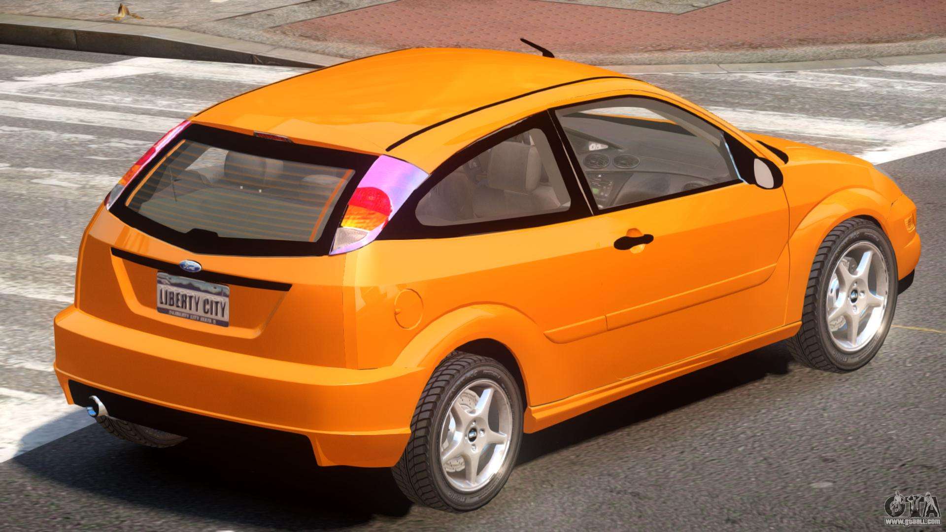 Ford Focus Svt V1 - Liftback - 1920x1080 Wallpaper - teahub.io