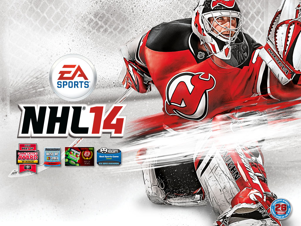 Nhl 14 Cover - 1024x768 Wallpaper - teahub.io