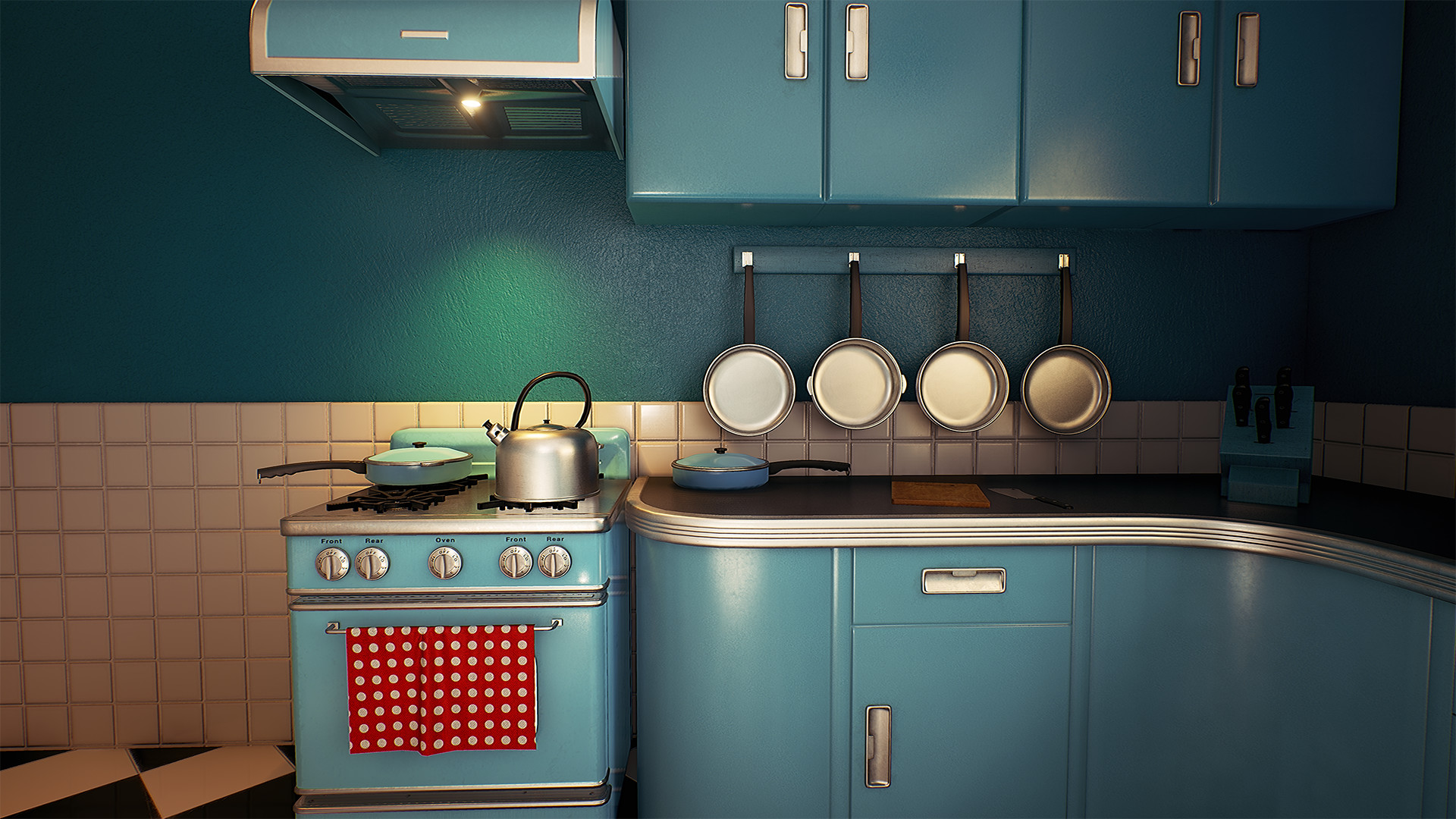 Kitchen - 1920x1080 Wallpaper - teahub.io