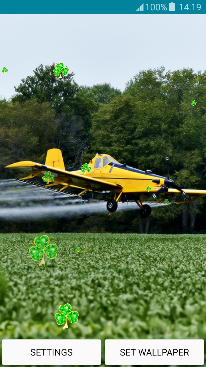 Live Wallpapers - Flying World - Light Aircraft - 720x1280 Wallpaper ...