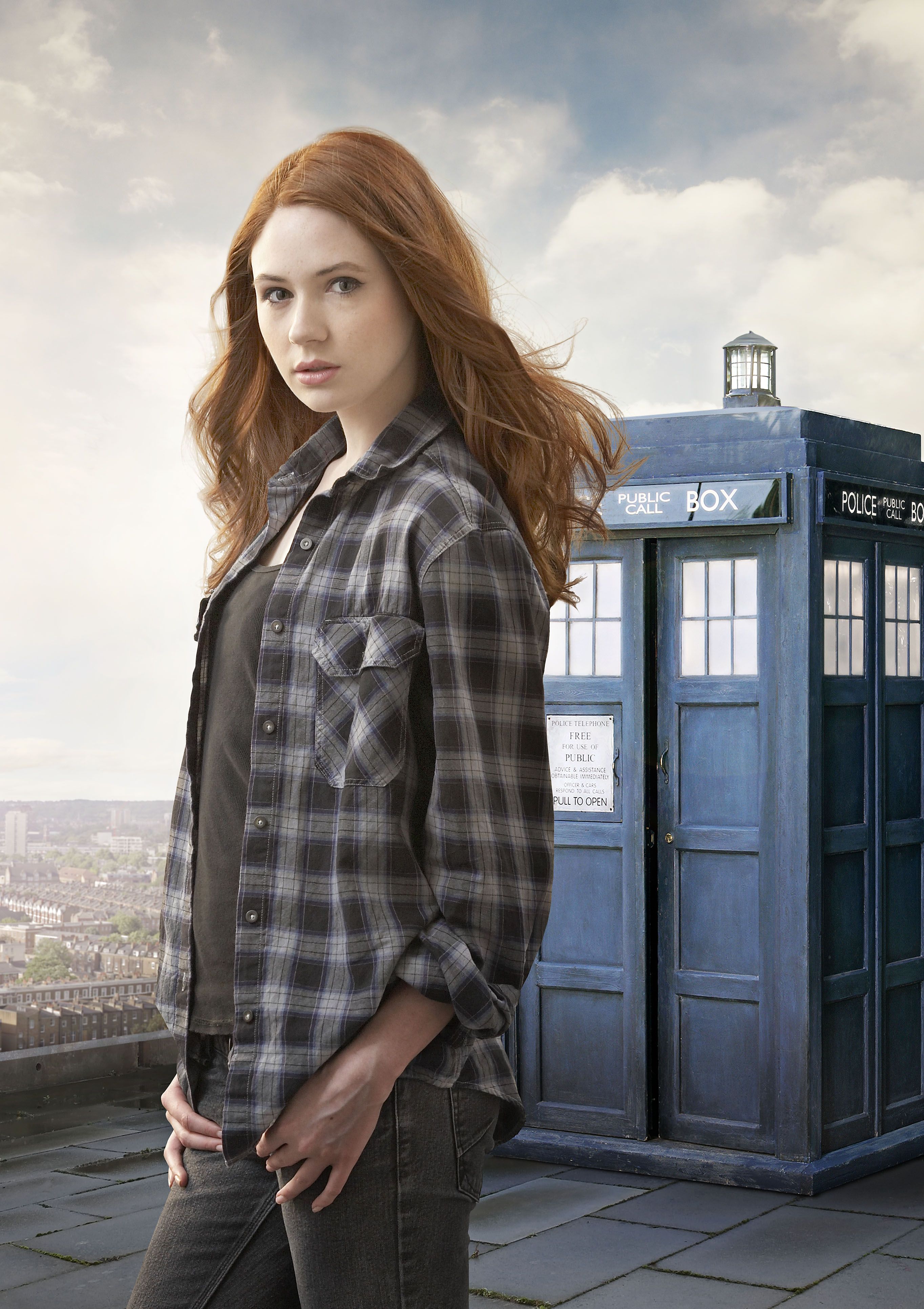 Doctor Who Amy Pond - 2728x3862 Wallpaper - teahub.io