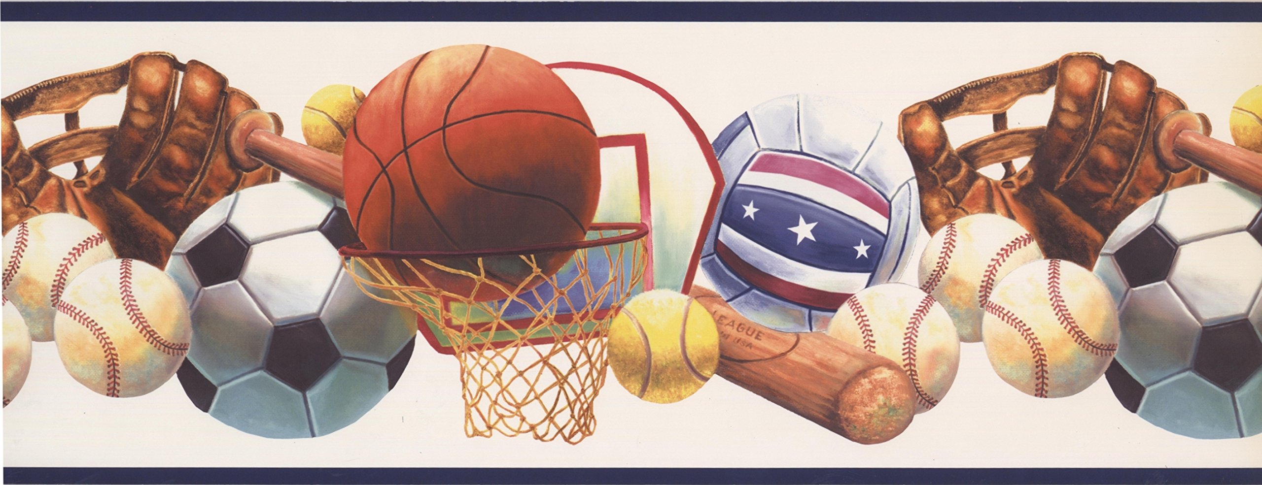 Sports Border - 2560x985 Wallpaper - teahub.io