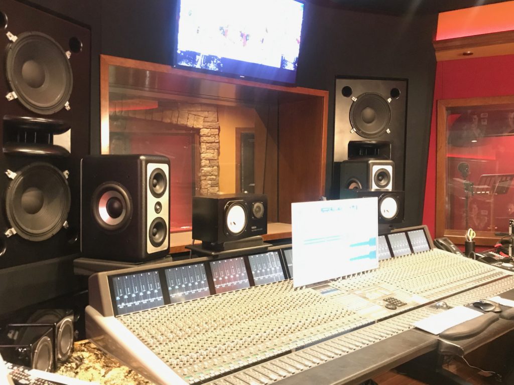 Studio Monitor - 1024x768 Wallpaper - teahub.io