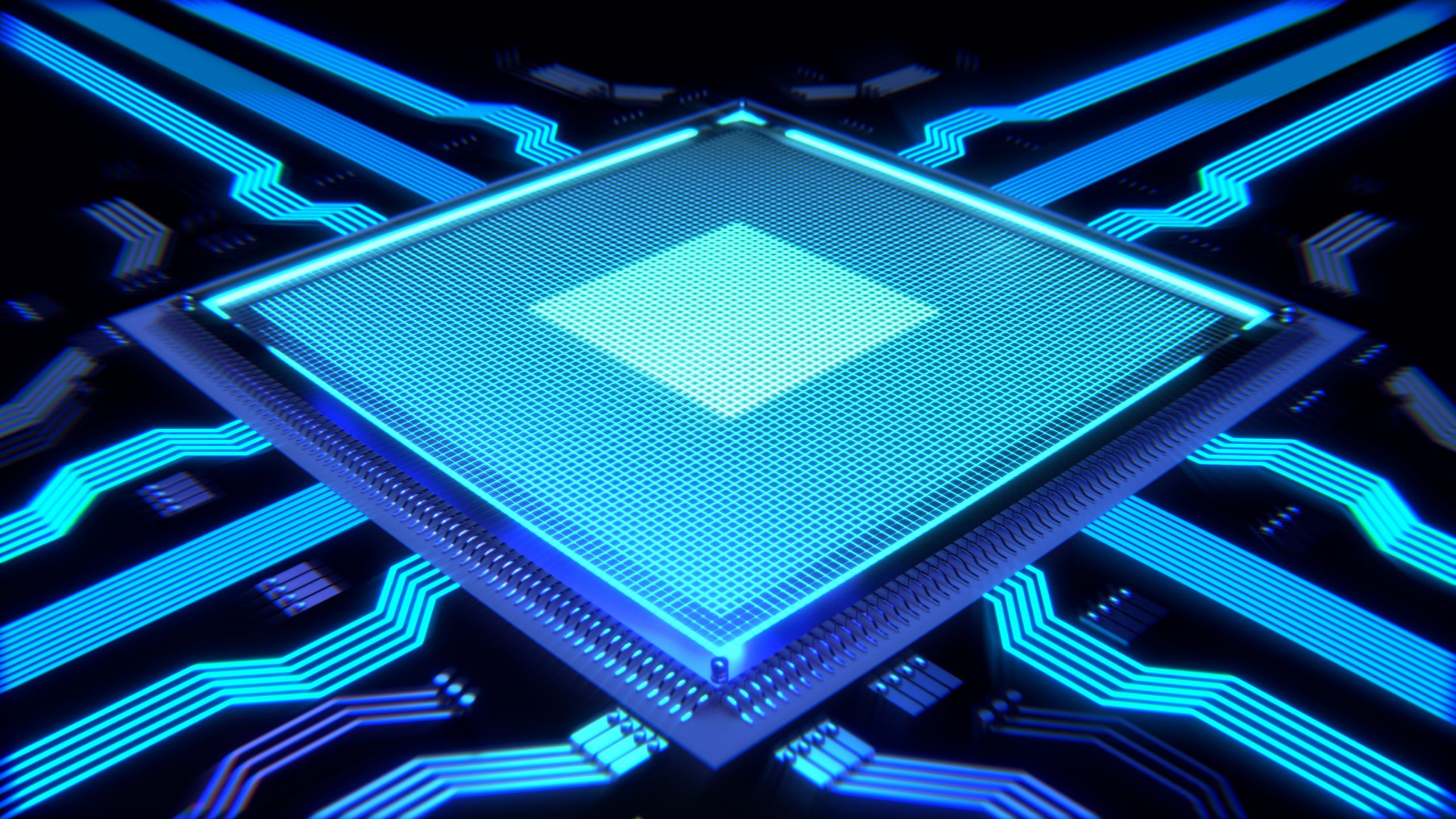 Nanochip - 2560x1440 Wallpaper - teahub.io