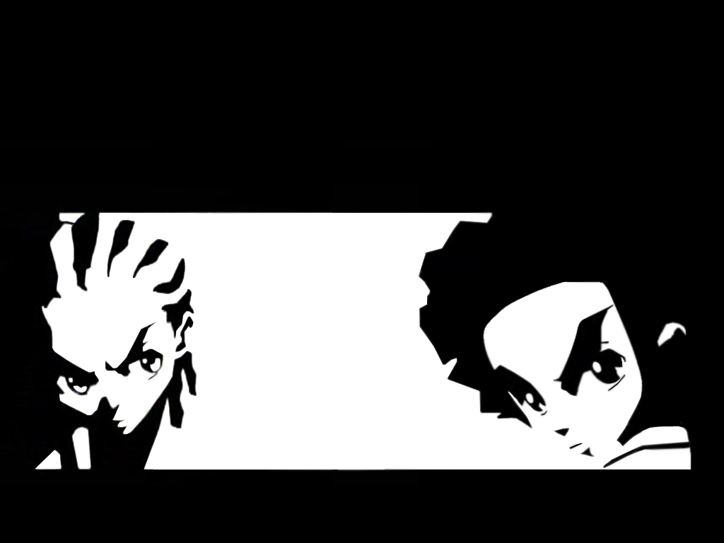Boondocks Black And White - 1024x768 Wallpaper - teahub.io