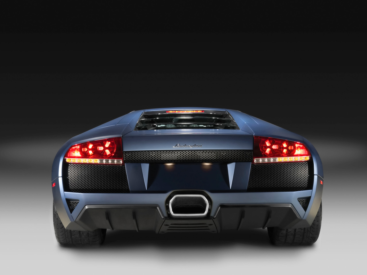2009 Lamborghini Murcielago Rear - 1280x960 Wallpaper - teahub.io