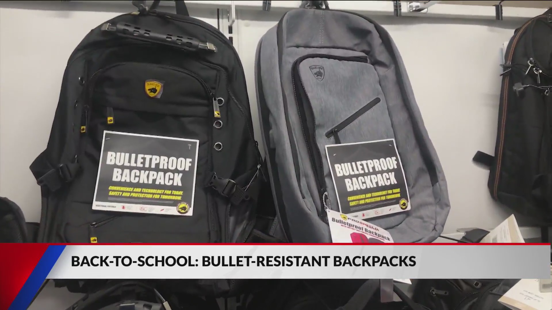 Bulletproof Backpack For Kids - 1920x1080 Wallpaper - teahub.io