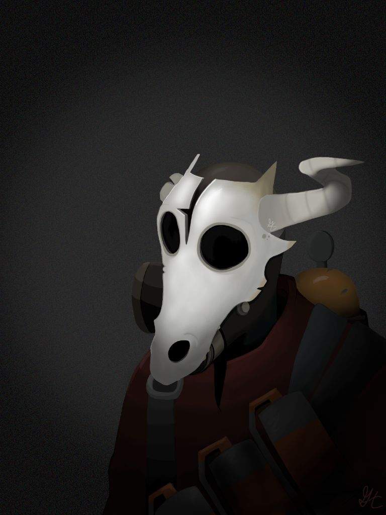 User Uploaded Image - Tf2 Pyro Pyromancer's Mask - 768x1024 Wallpaper ...