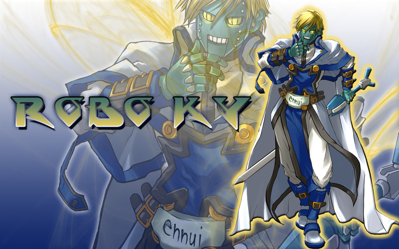Guilty Gear Robo Ky - 1280x800 Wallpaper - teahub.io