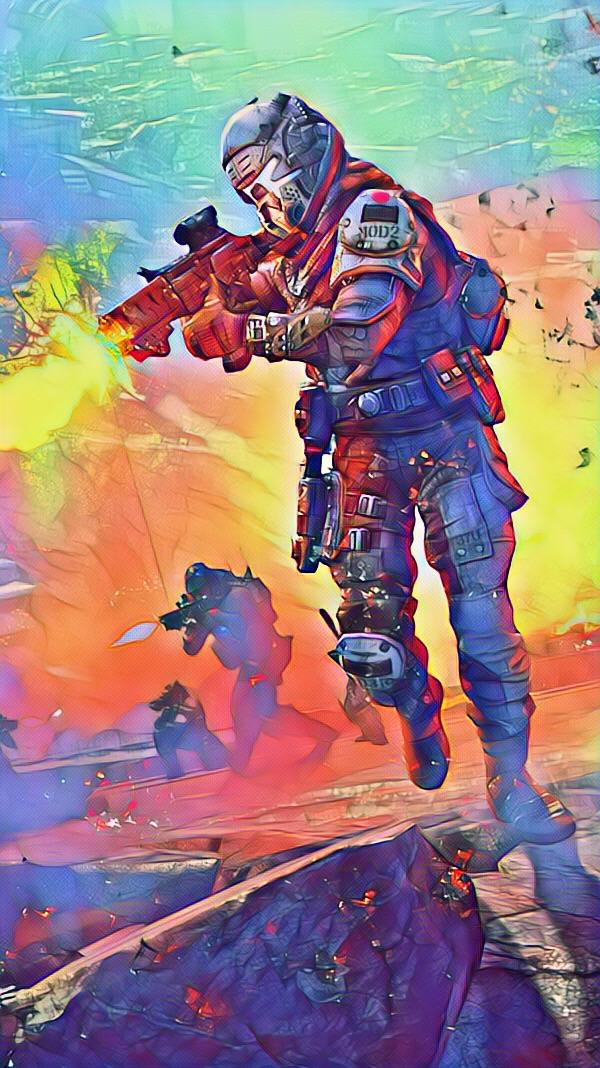 Titanfall 2 Wallpaper Phone - 600x1068 Wallpaper - teahub.io