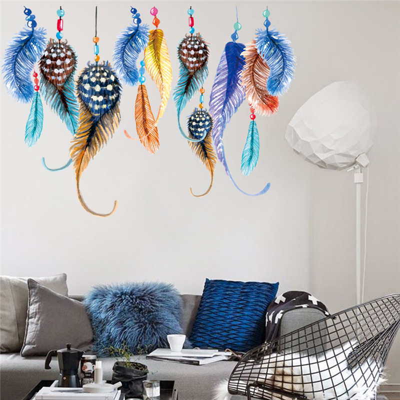 Dream Catcher Room Wall Design - 800x800 Wallpaper - teahub.io