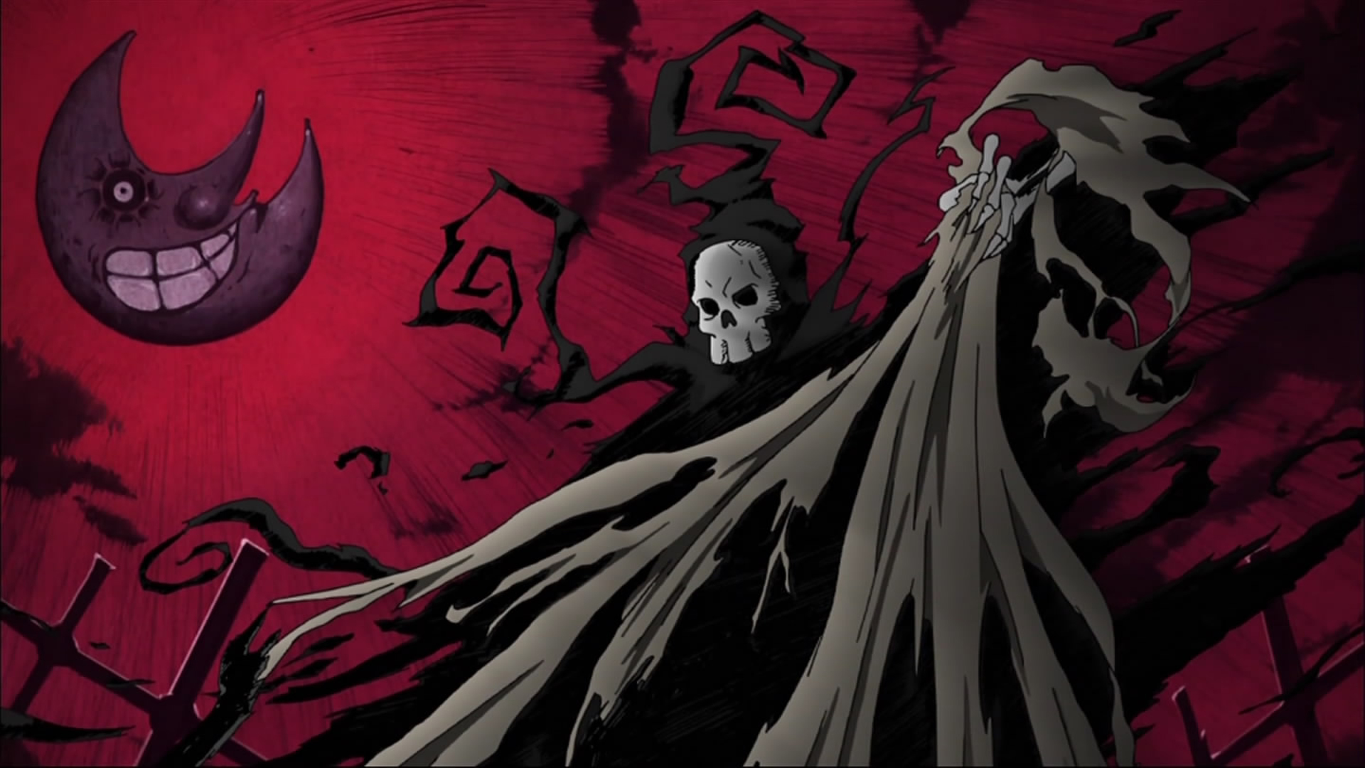 Soul Eater Shinigami Sama - 1920x1080 Wallpaper - teahub.io