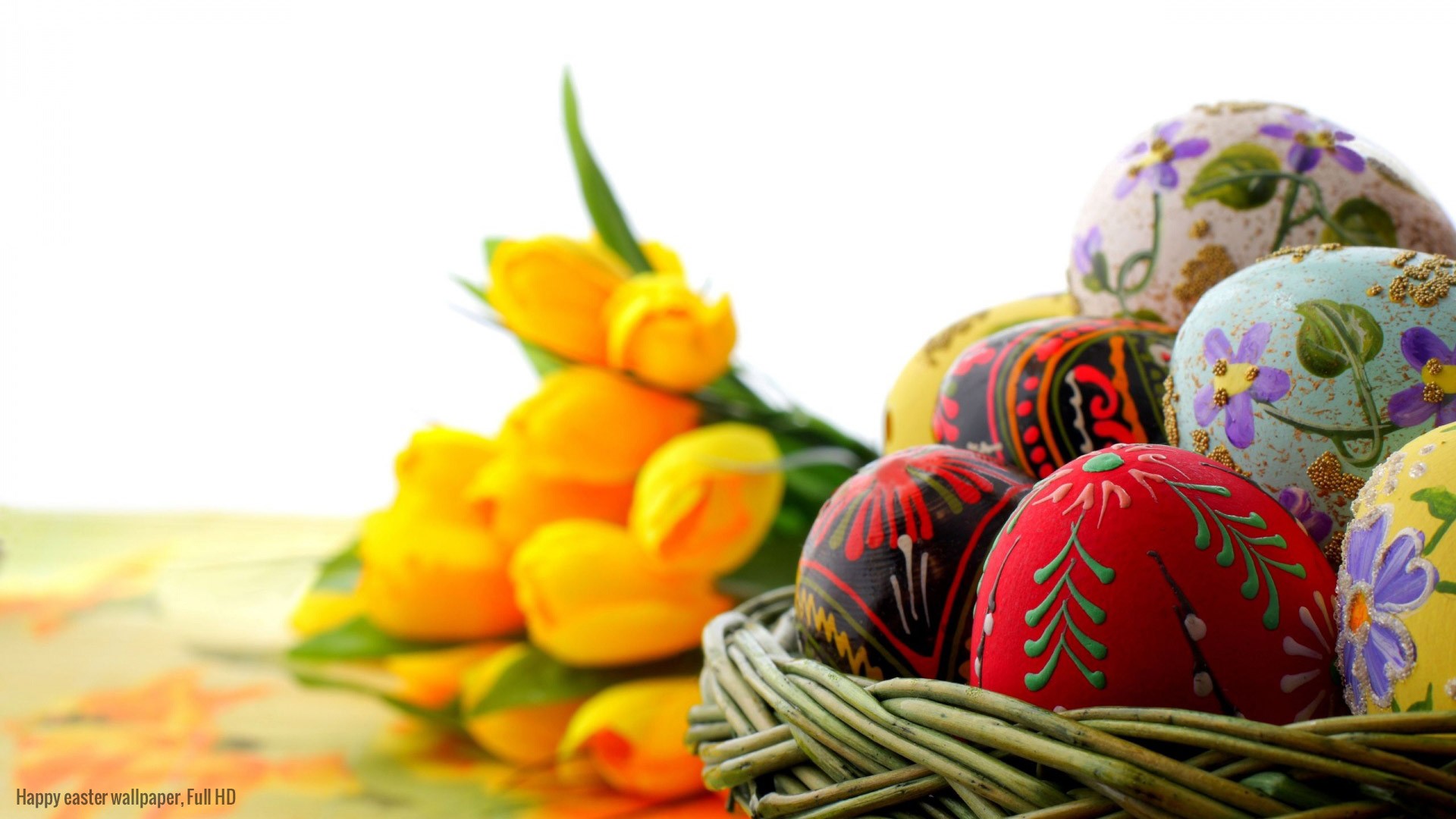 Easter Hd - 1920x1080 Wallpaper - teahub.io
