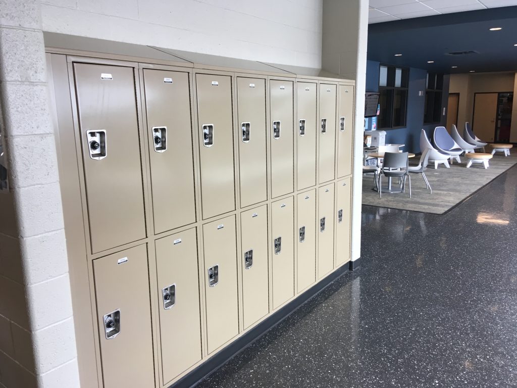 High School Lockers 2019 - 1024x768 Wallpaper - teahub.io