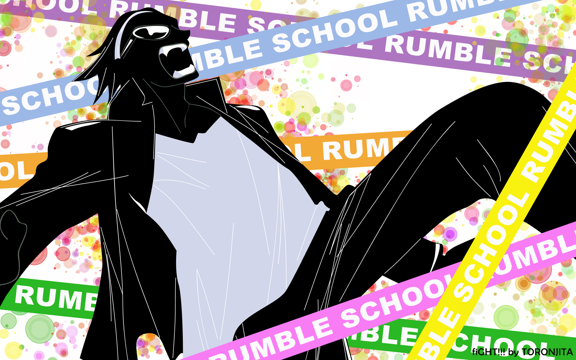 Harima Kenji School Rumble - School Rumble Wallpaper Harima - 1920x1200 ...