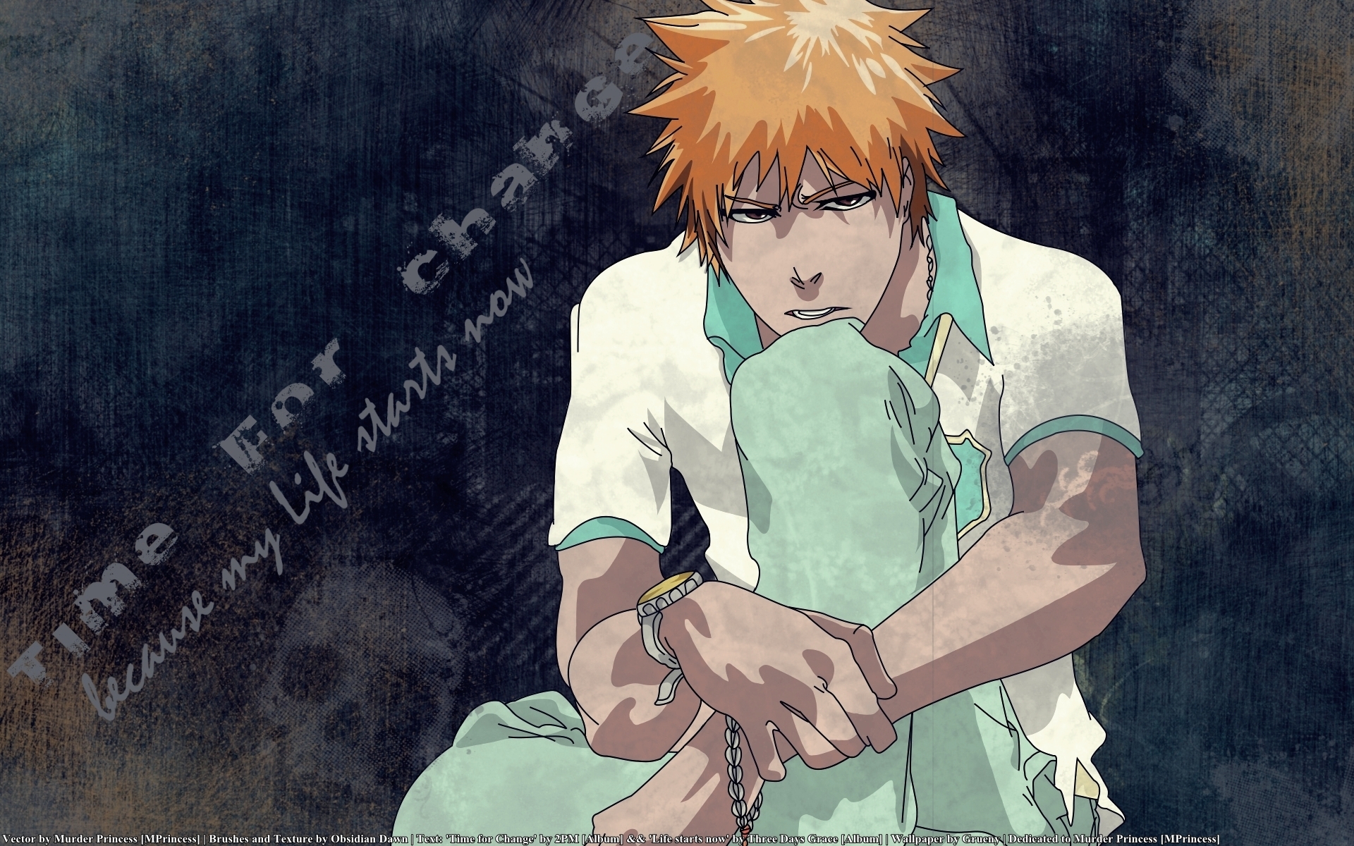 Bleach Wallpaper Ichigo