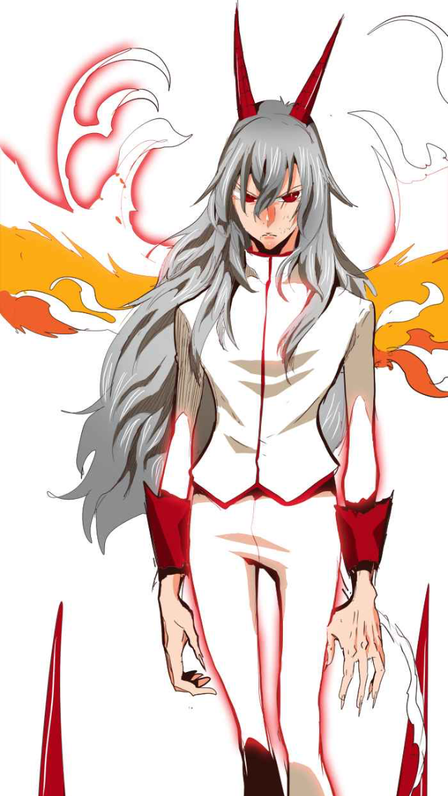 God Of Highschool Satan - 640x1136 Wallpaper - teahub.io