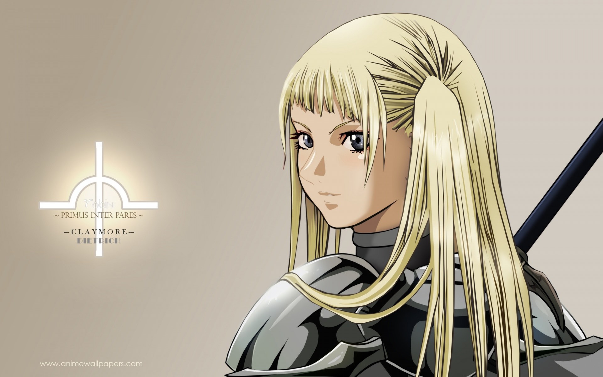 Claymore Anime - 1920x1200 Wallpaper - teahub.io