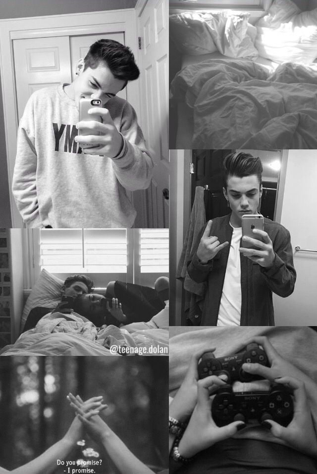 Grayson Wallpaper Dolan Twins - 640x955 Wallpaper - teahub.io