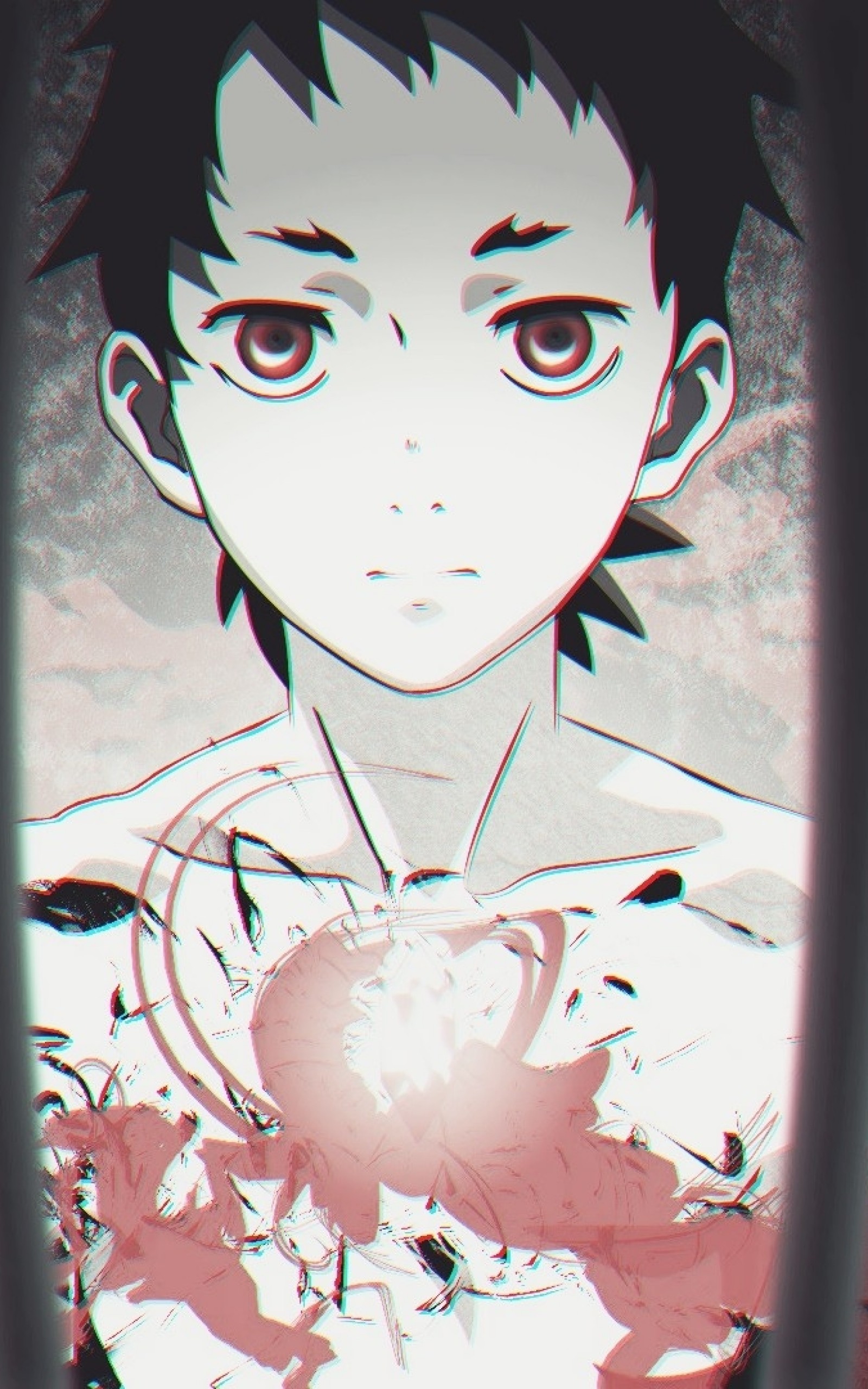 Deadman Wonderland Ganta Gun