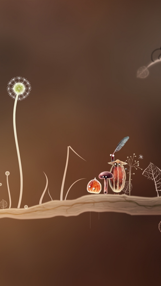 Botanicula Facebook Cover - 640x1136 Wallpaper - teahub.io