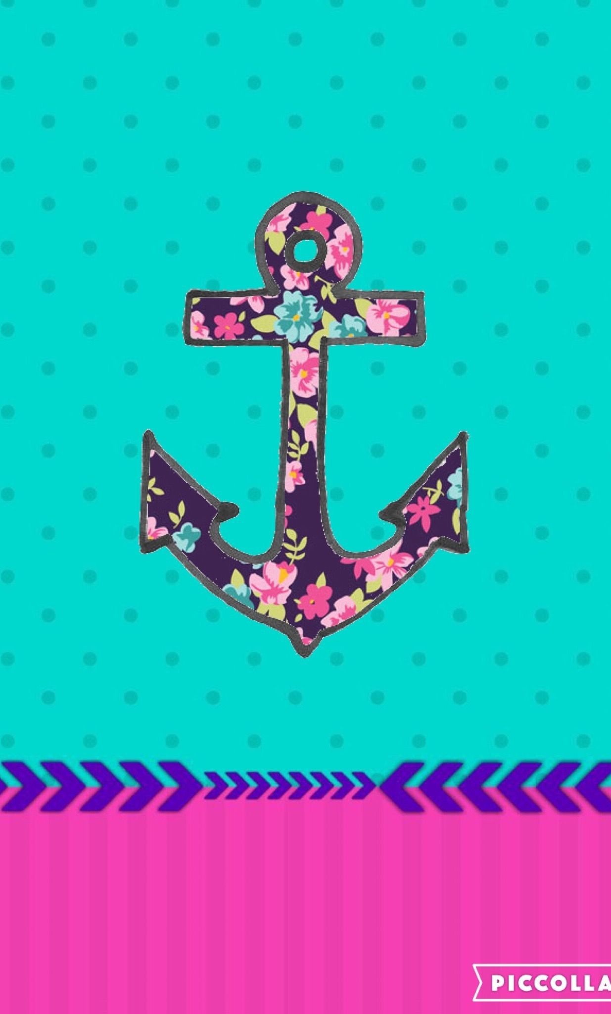 1235x2048, Anchor Cute Girly Data Id 85771 Data - Cute Backgrounds ...