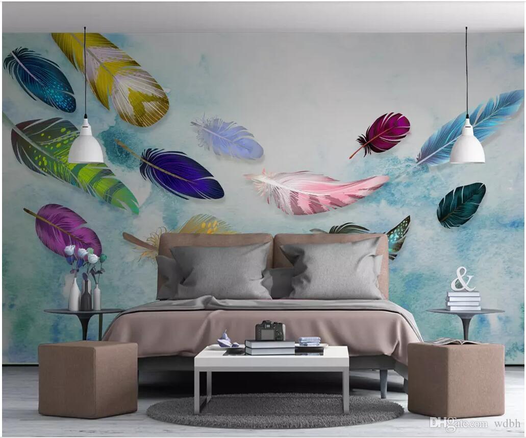 Feather Texture Wall Paint - 1031x857 Wallpaper - teahub.io