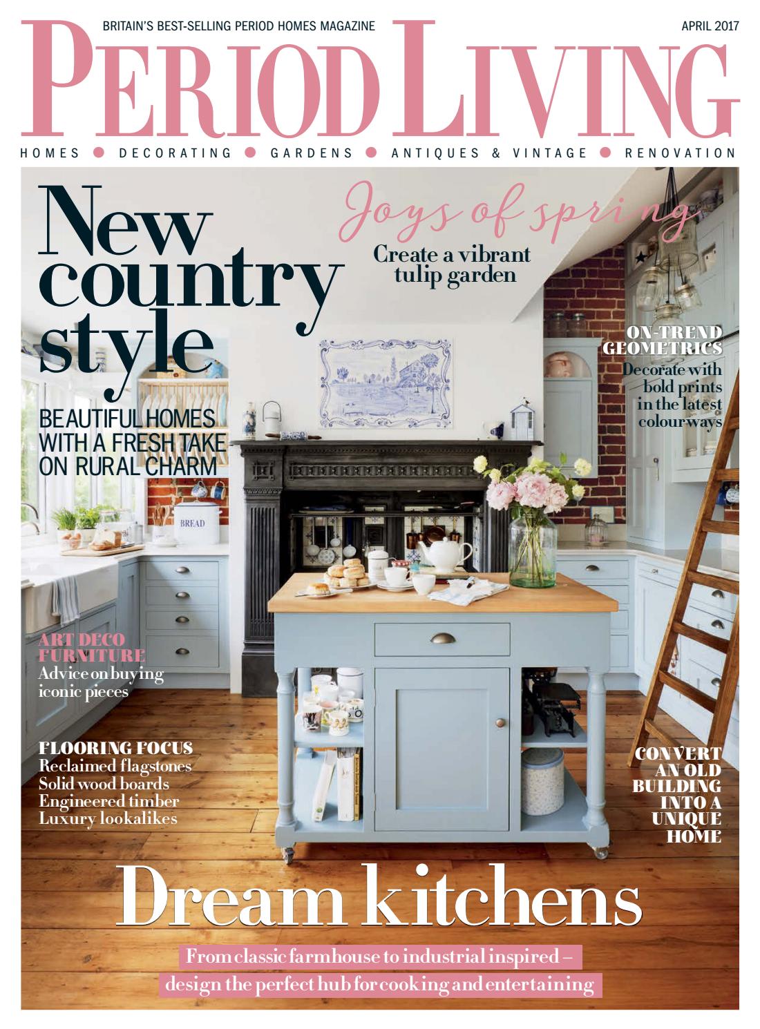 Period Living Magazine July 2018 - 1100x1490 Wallpaper - teahub.io