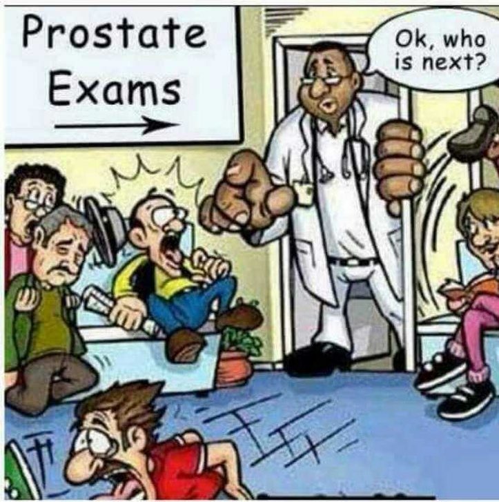 Prostate Exam Whos Next 723x727 Wallpaper