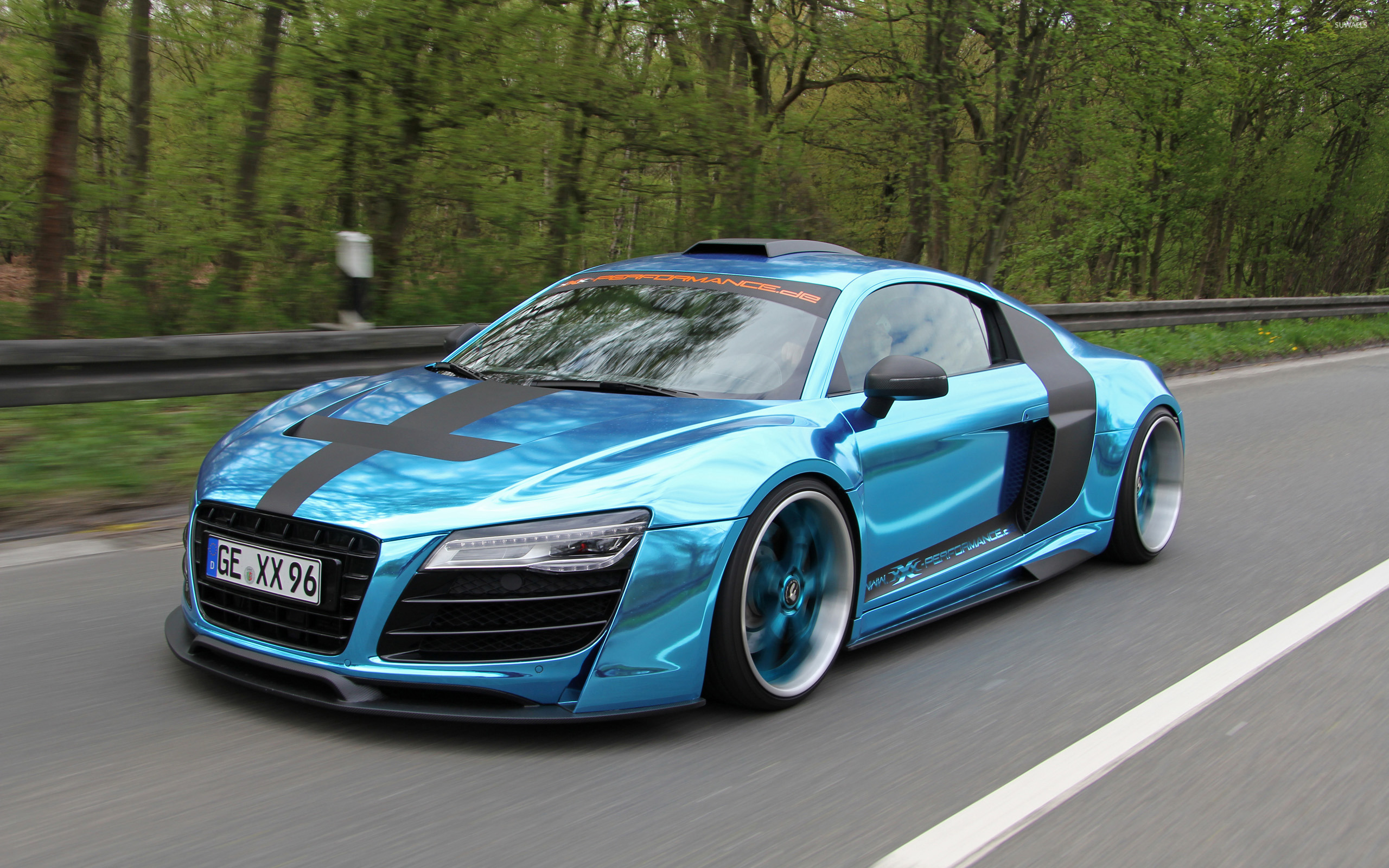 Audi R8 Super Car - 2560x1600 Wallpaper - teahub.io