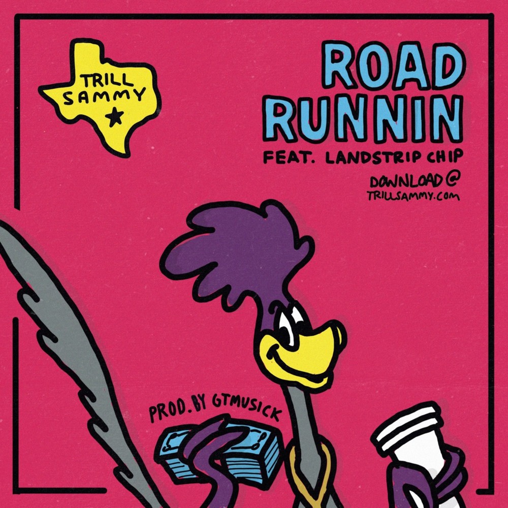 Trill Sammy Road Runnin - 1000x1000 Wallpaper - teahub.io