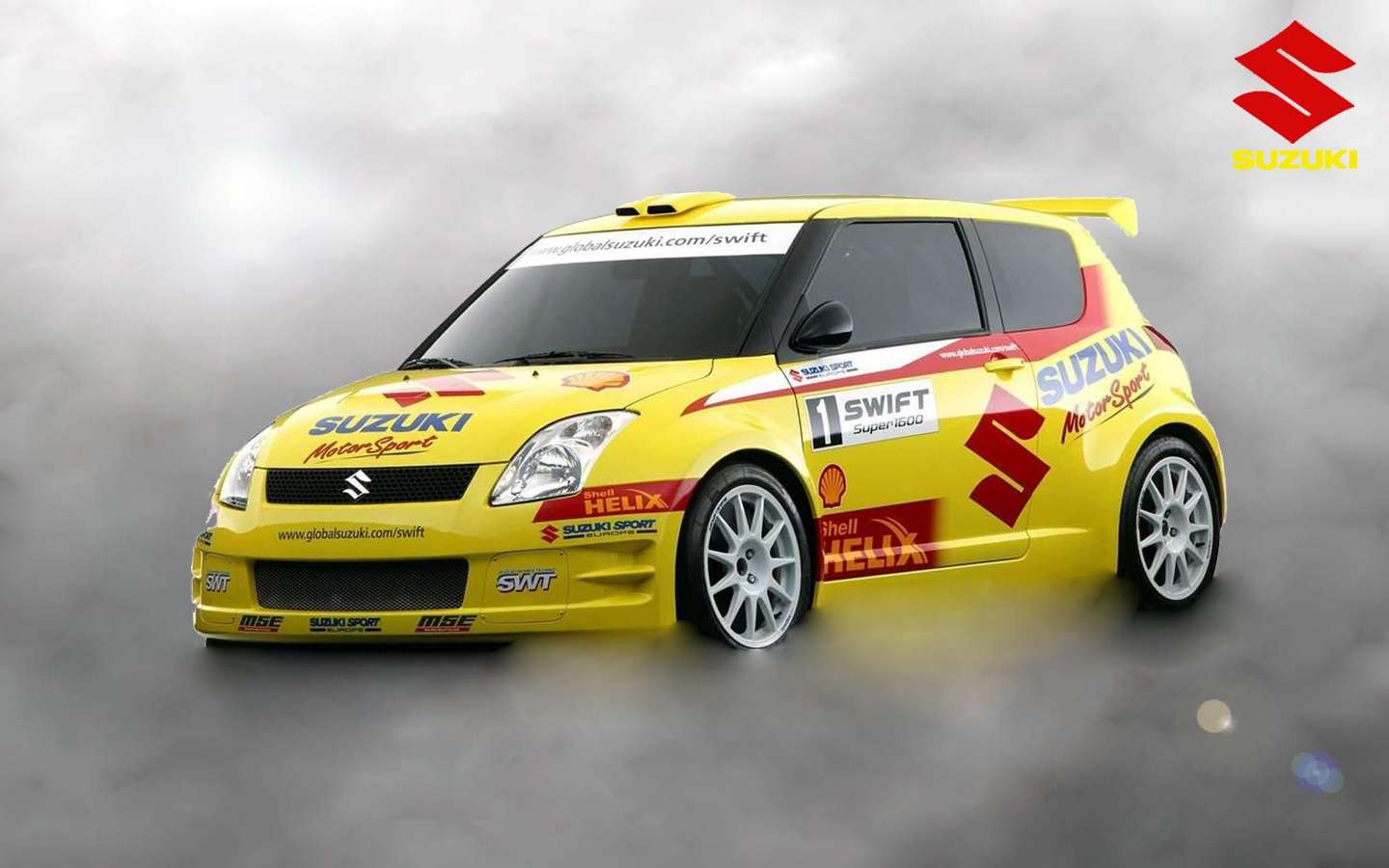 Suzuki Swift Rally Kit - 1440x900 Wallpaper - teahub.io