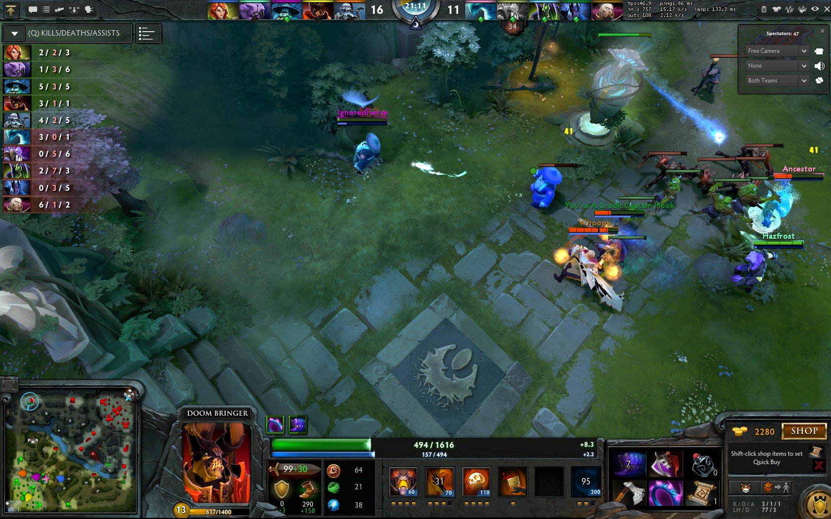 Item Storm Spirit Dota 2 - 1680x1050 Wallpaper - teahub.io