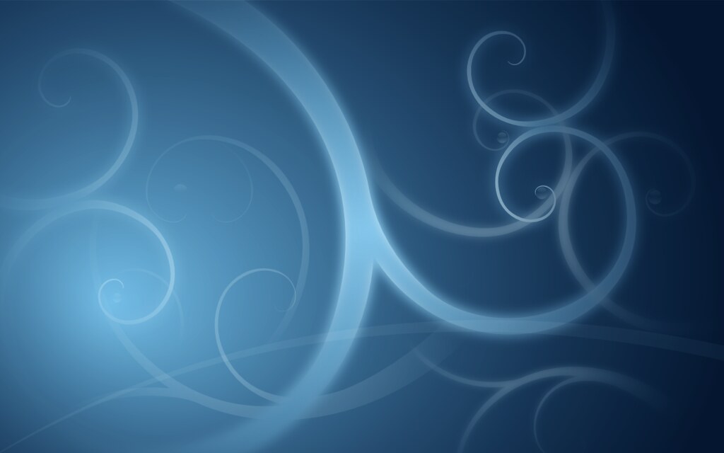 Blue Curl - 1024x640 Wallpaper - teahub.io