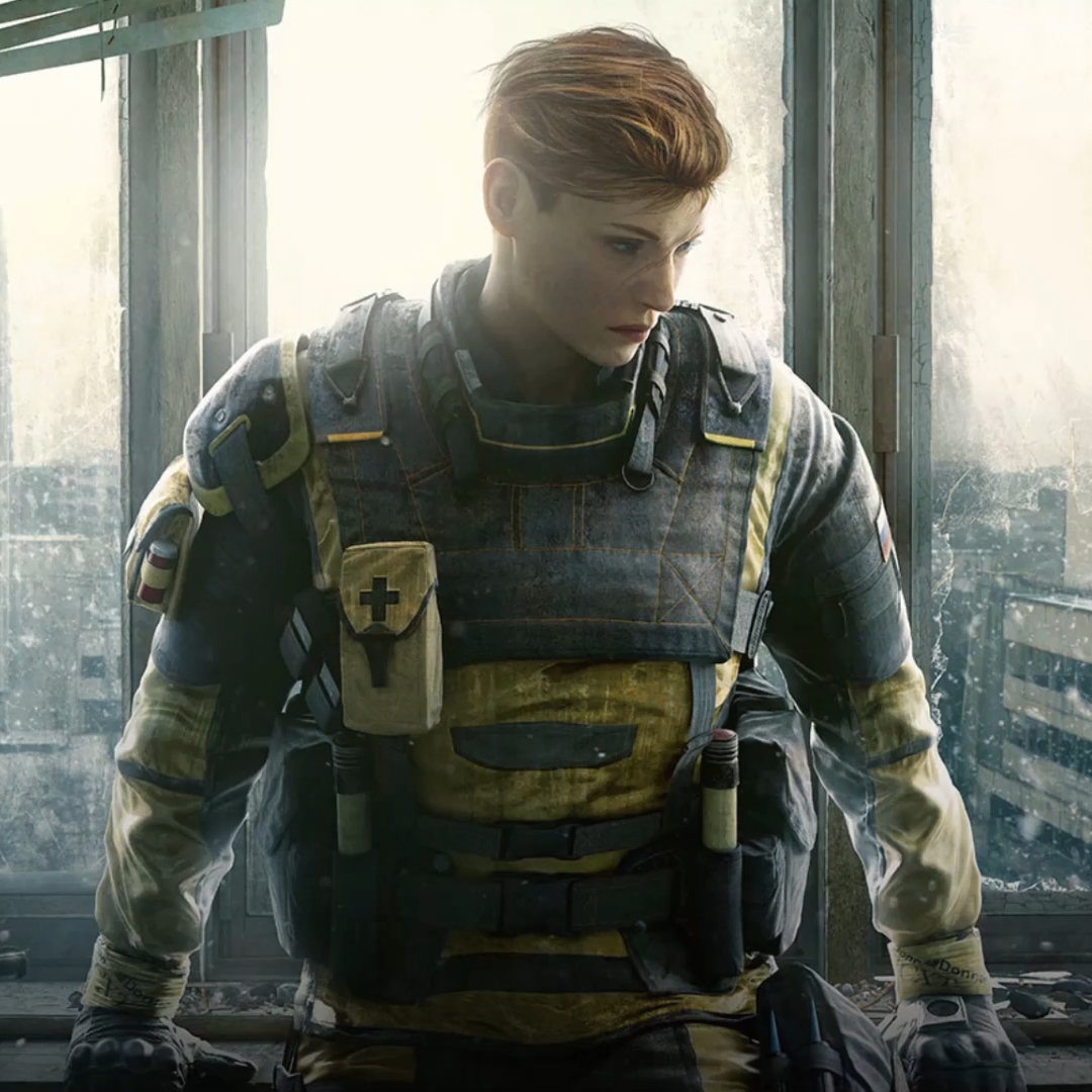 Rainbow Six Siege Finka - 1080x1080 Wallpaper - teahub.io